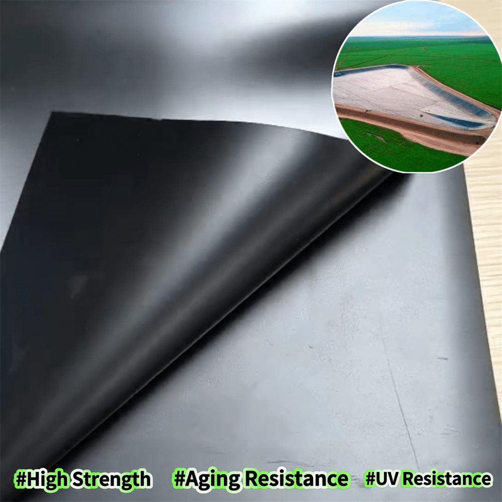 HDPE Geomembrane Supplier | Mining Anti-Seepage Solutions - Anti ...