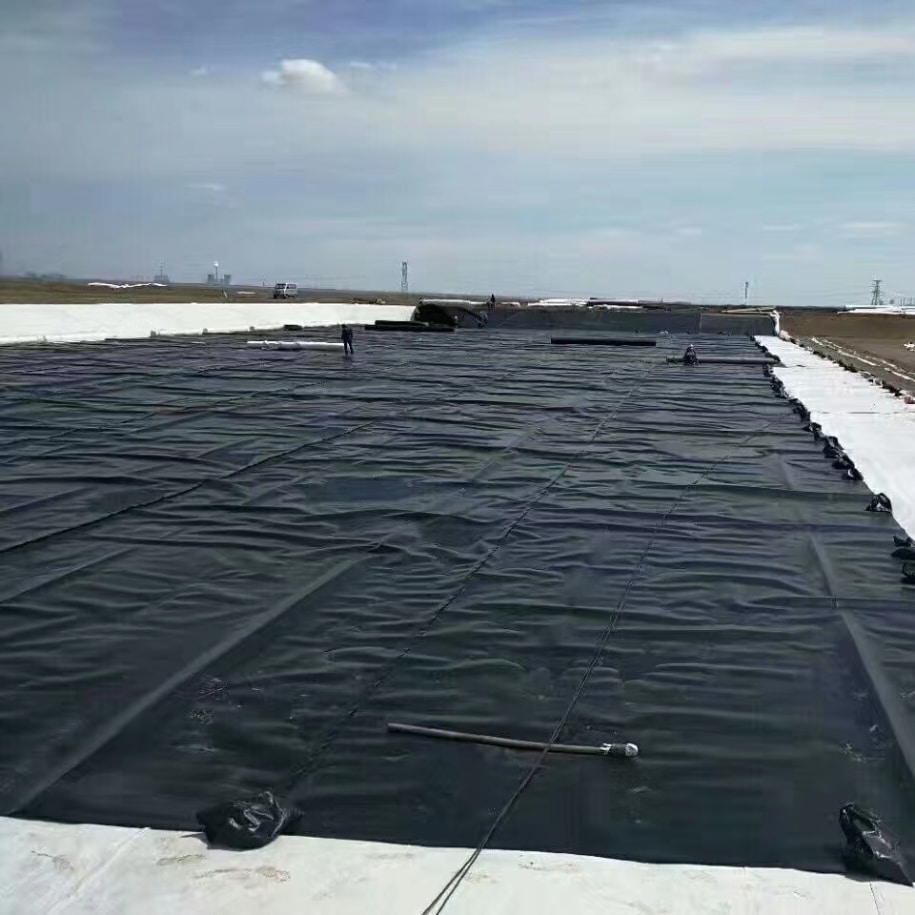 HDPE Waterproof Liner | GRI GM13 Mining Liner Manufacturer | - Anti ...