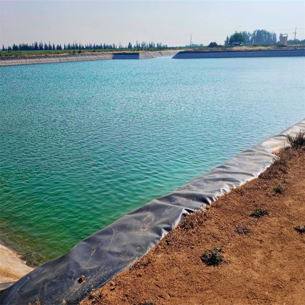 HDPE Reservoir Liners for Agricultural Reservoirs