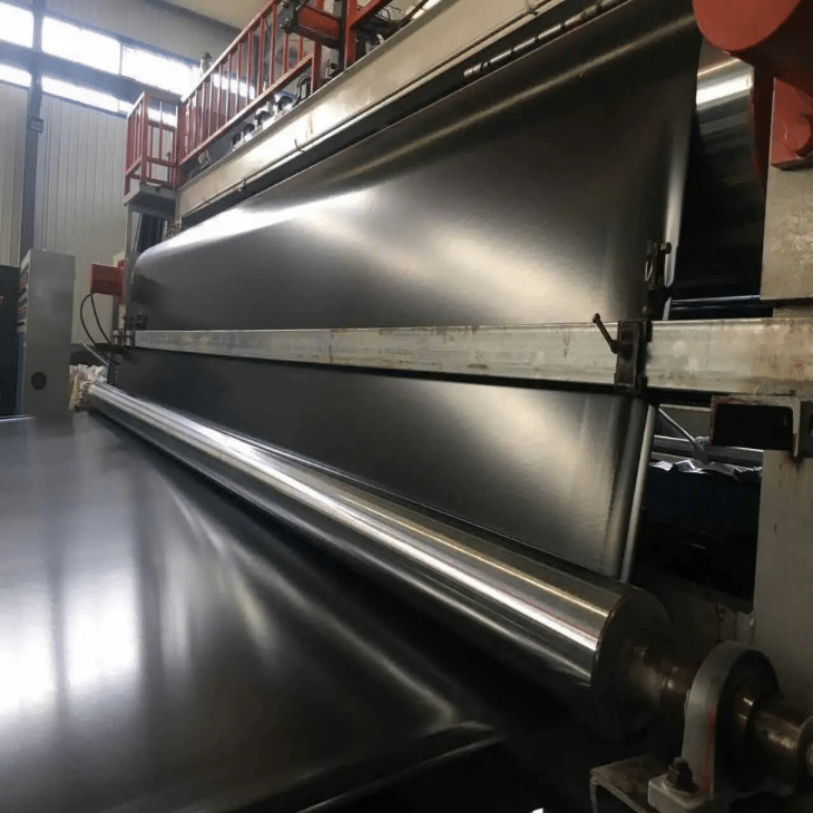 HDPE Reservoir Liners for Agricultural Reservoirs